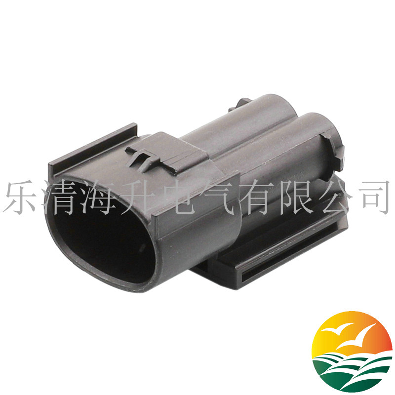 车用黑色1897214-1接插件6.3系列DJ7026C-6.3-21国产1897213-2-阿里巴巴