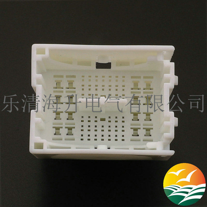 1897550-1复合大小孔汽车连接器接插件白色插头1-1897551-1-阿里巴巴