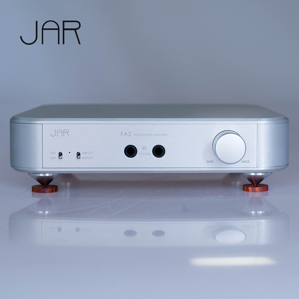 Jamie sound research JAR FA2 imitation Baia A2 amp / headphone ...