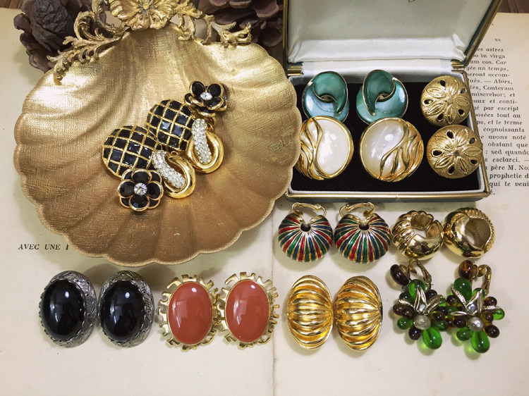 joanriver古董首饰-千图网