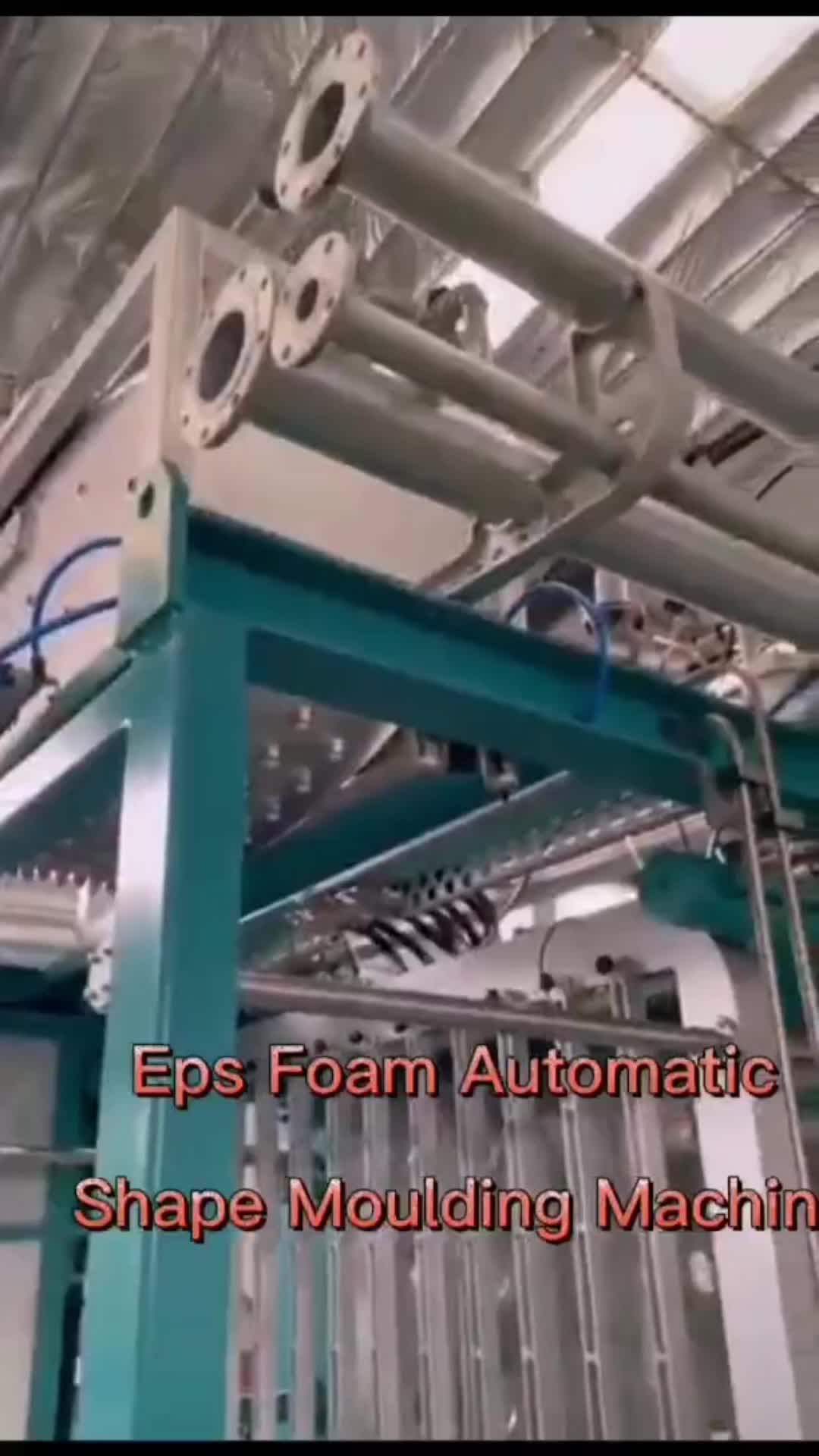 Styrofoam Dome Homes Panels Making Machine Eps Foam Dome House ...