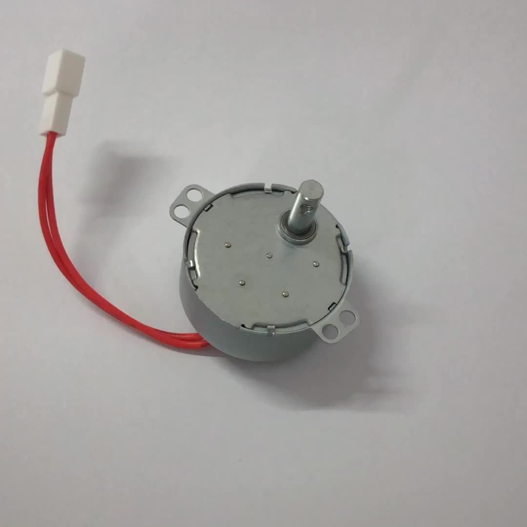 49tyd 49tyj 49tyz Ac Synchronous Motors 110v 120v 5rpm To 6rpm Free 4w ...