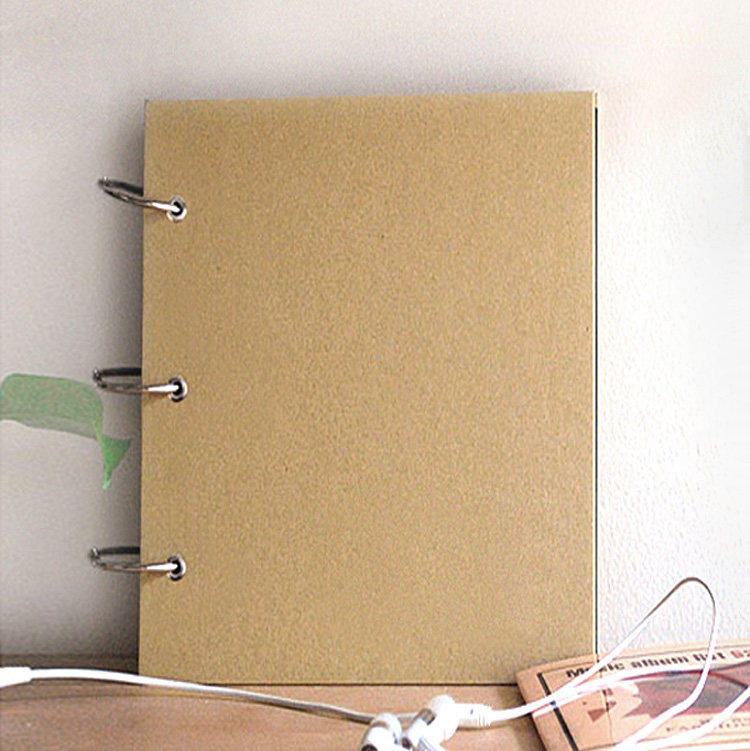 🎨 A must-have for couples! casual blank handmade diy photo album to ...