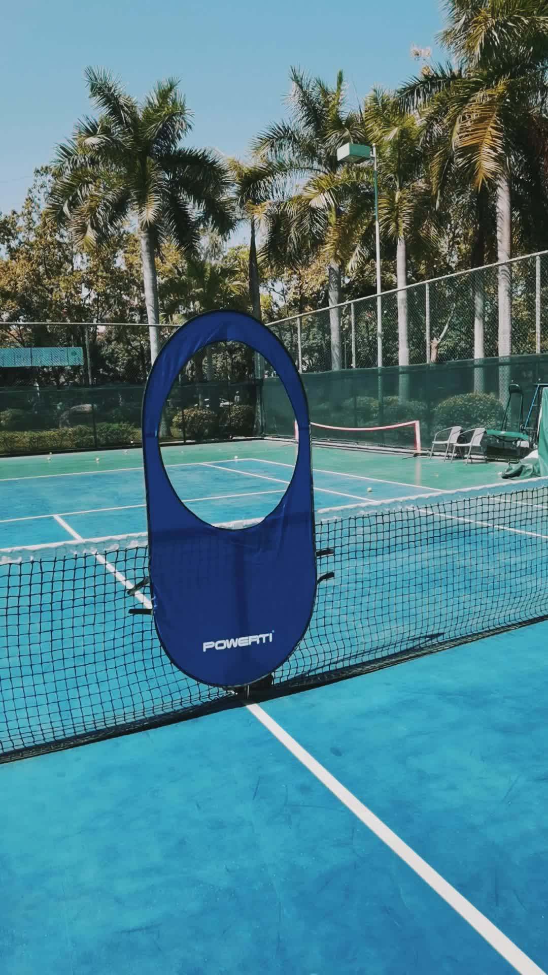 Folding Pop Up Tennis Target For Training - Buy Folding Pop Up Tennis ...