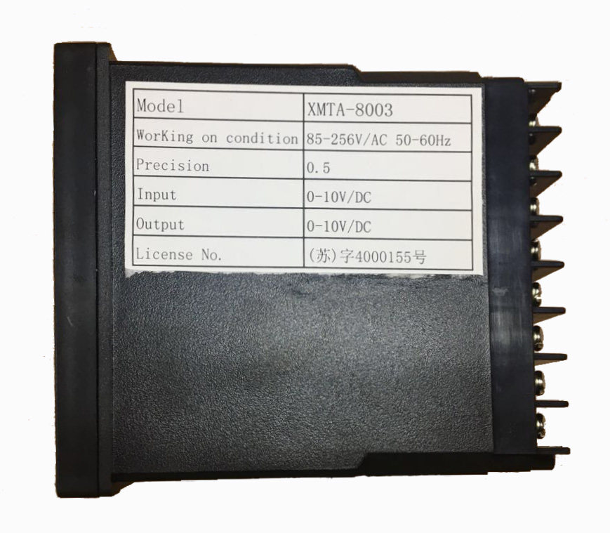 Yuandong Far East XMTA-8003 Frequency tachometer 20mA Keya Coperion ...