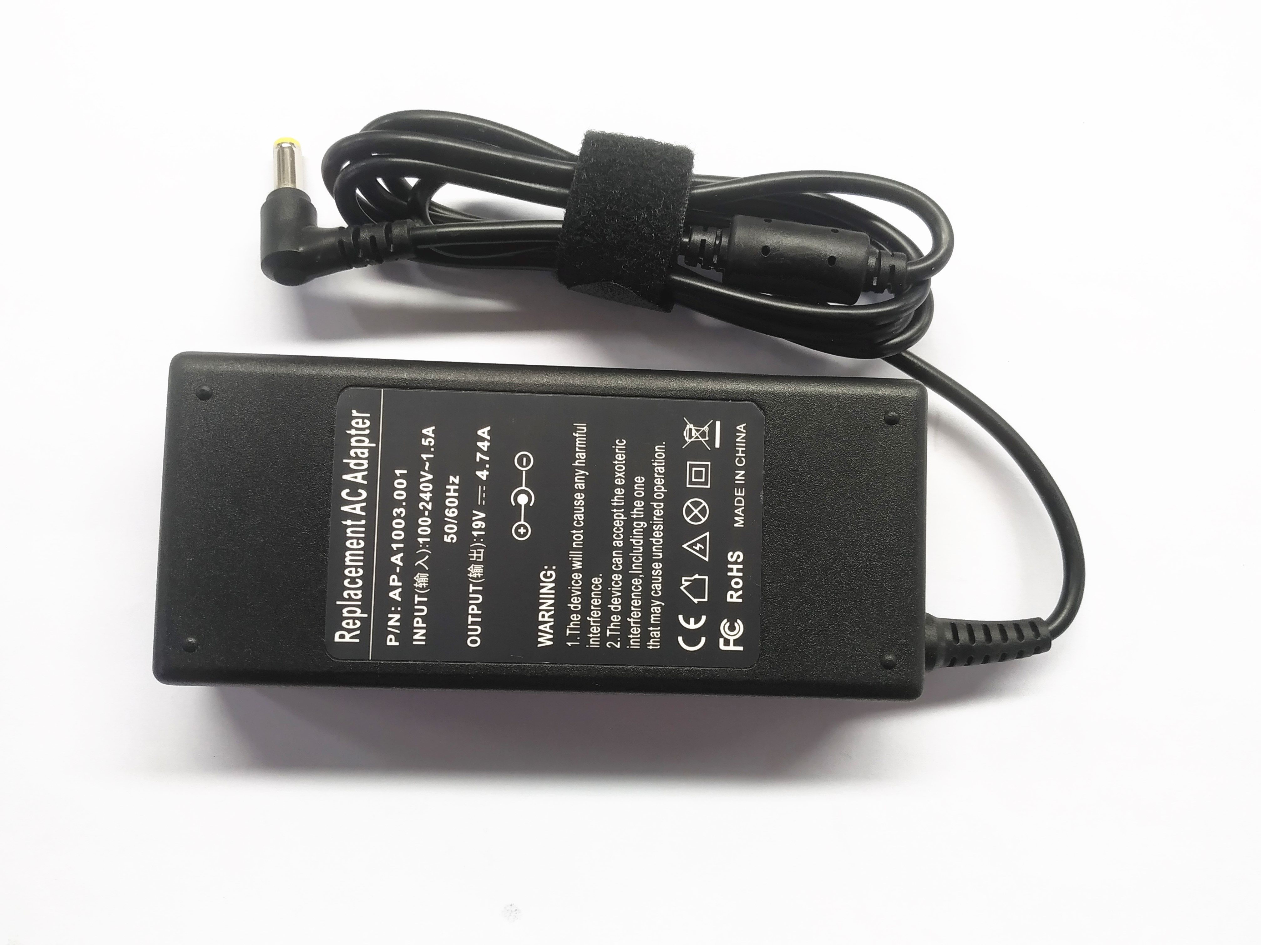 適用機械革命MECHREV深海泰坦X6Tis X6Ti-S電源90W充電器19V4.74A|筆記本電源|ETMall東森購物網