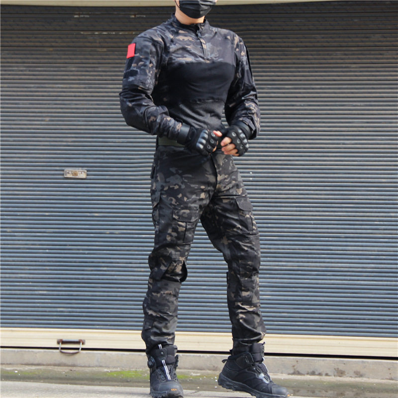 [USD 120.61] The new three generation agent frog costume tactical suit ...