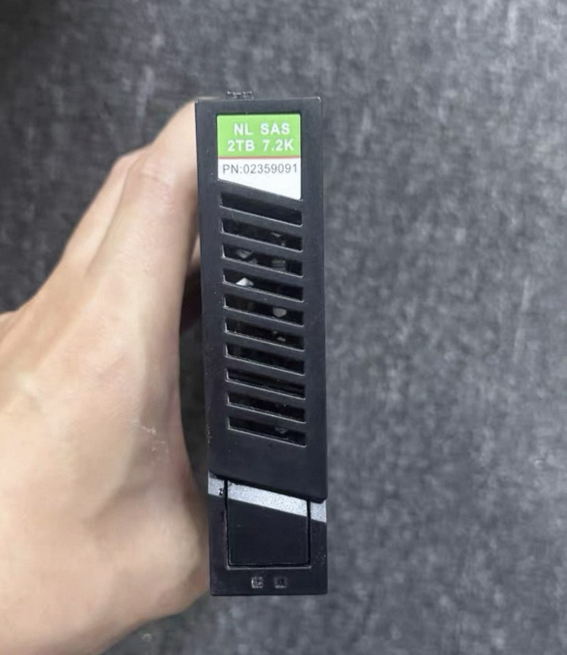 华为存储硬盘 02359091 2T SAS接口｜数据中心的“速度与激情”！你敢信这是企业级硬盘？🔥-企业级硬盘-淘宝好物网