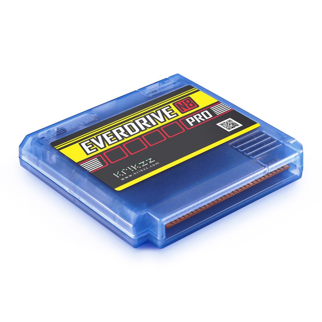 NEC Turbo EverDrive v2：复古游戏机PCE-ENGIN PCE GT的终极烧录卡，重温经典游戏！🎮-世嘉记忆卡-淘宝百科网