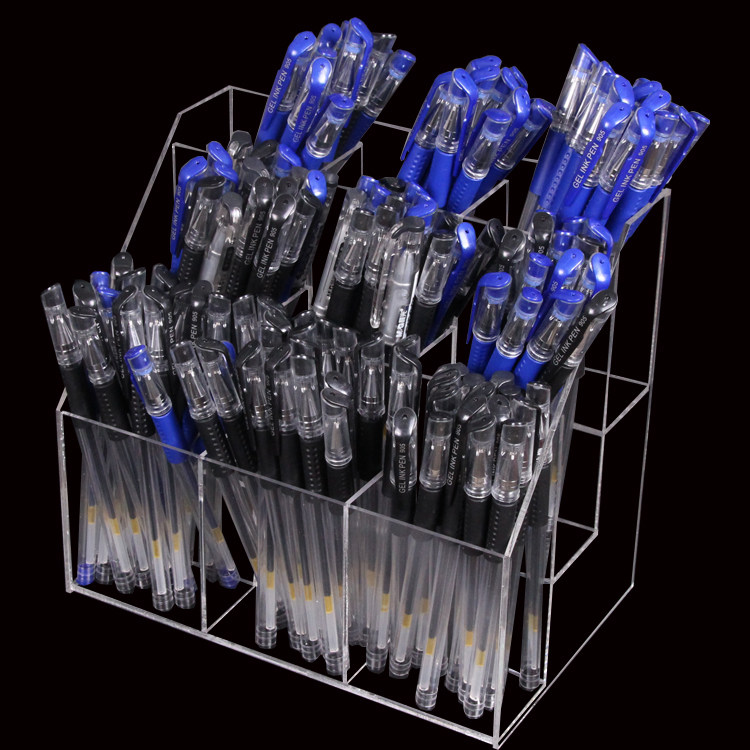 Pen holder & display stand: instantly elevate the look of your ...