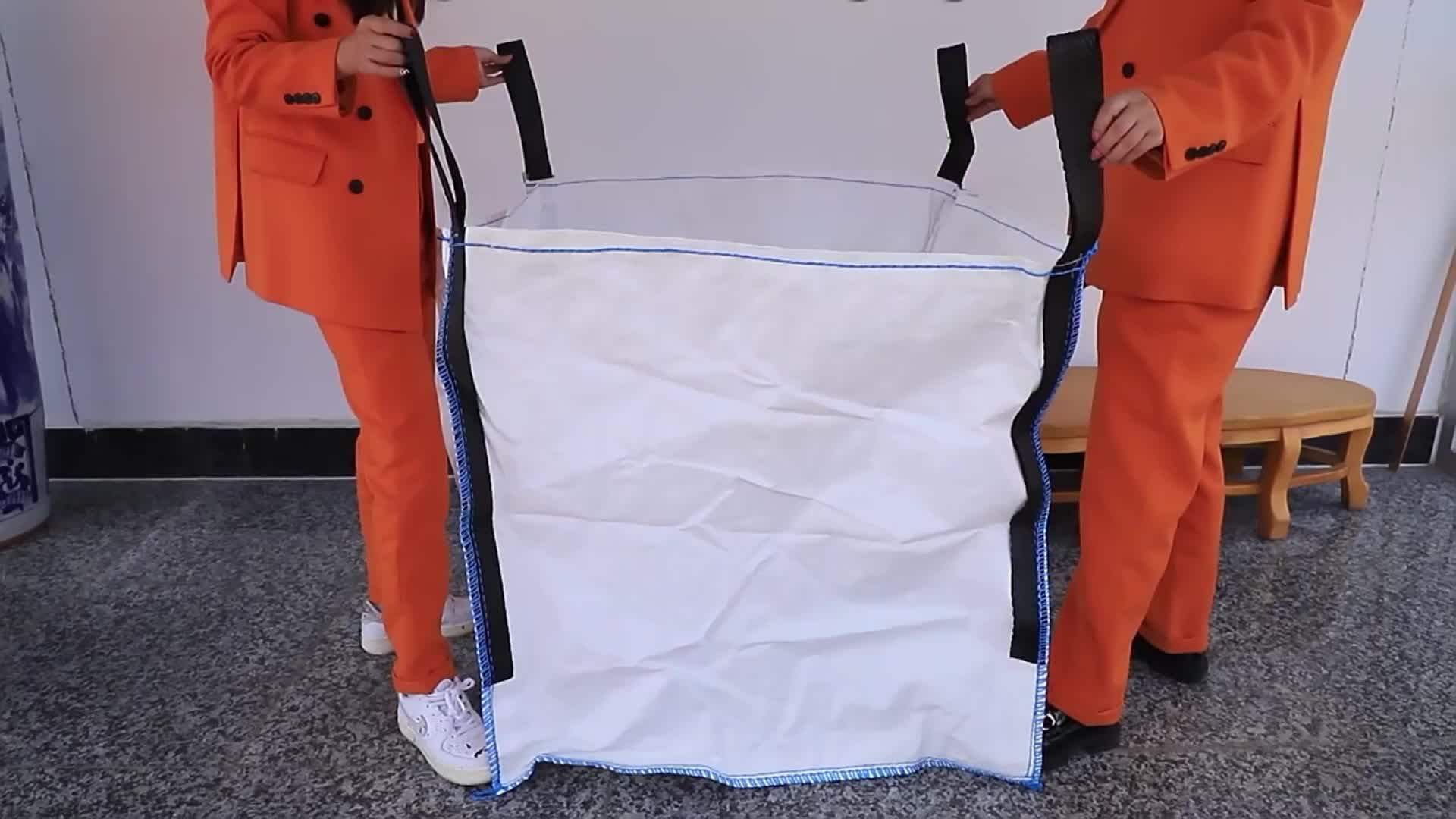 Egp Wood Pellets Big Bags Free Sample Jumbo Bag 1000 Kg - Buy Wood ...