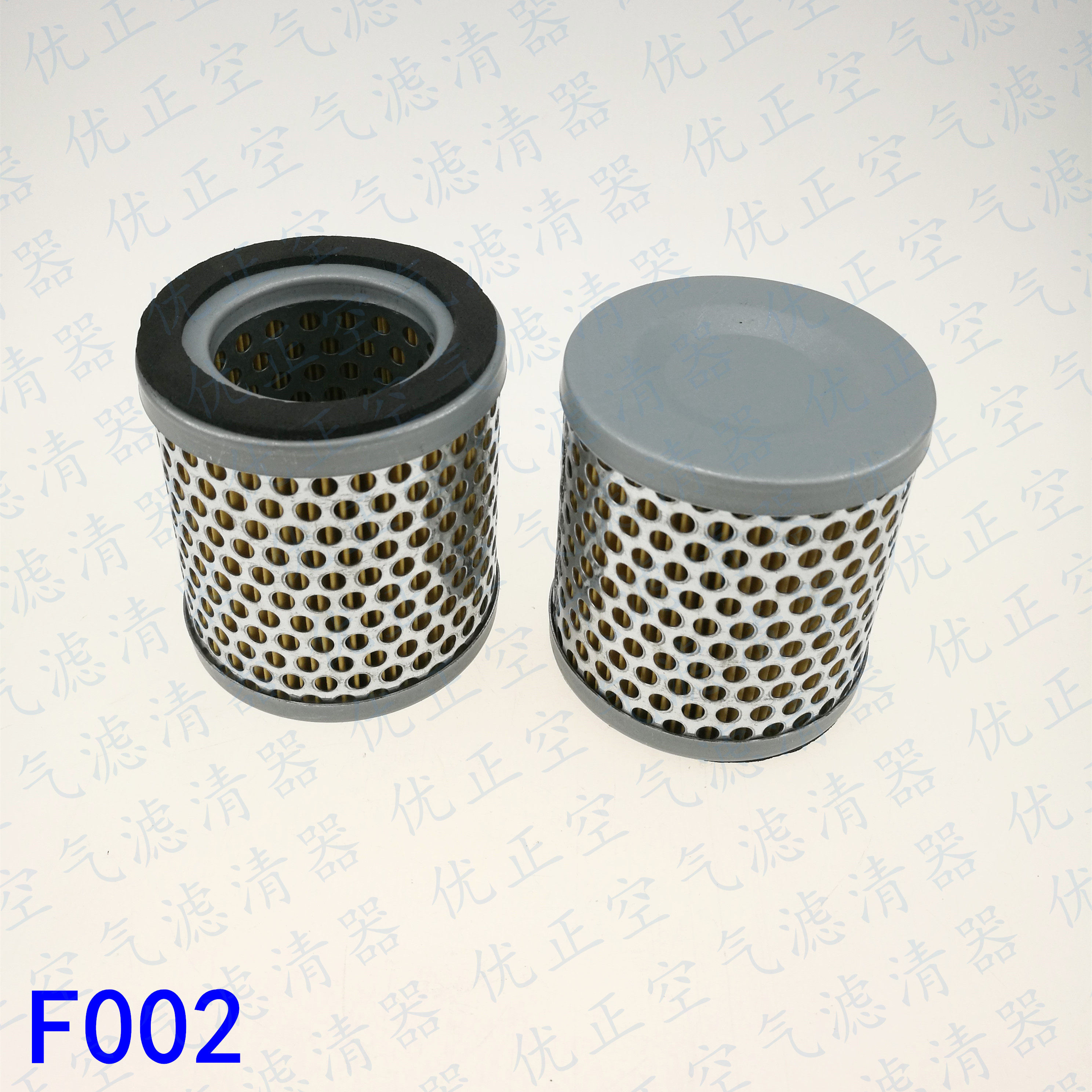 包郵真空泵空氣濾芯訂做空壓機空氣濾芯氣泵油煙霧過濾器鼓風機過濾網