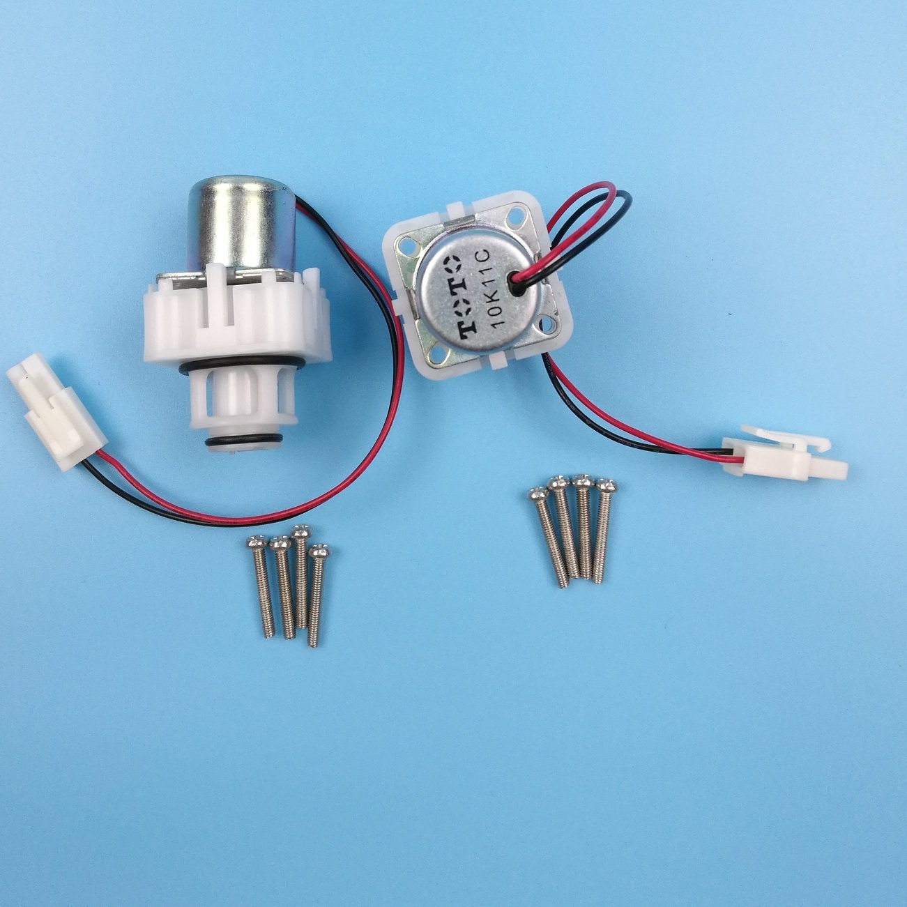 Original TOTO solenoid valve 10K11C urinal DUE106 motor DUE109 coil ...