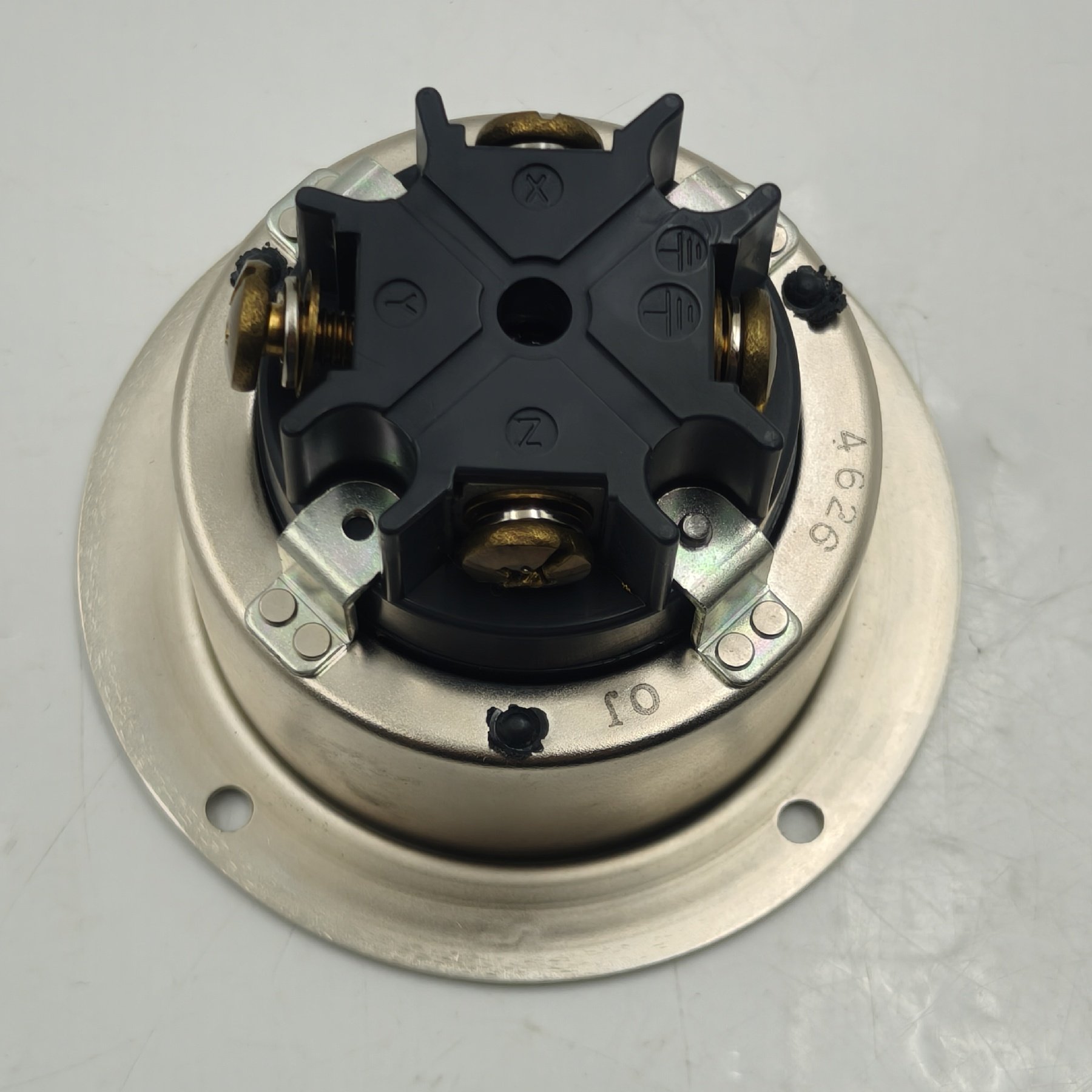 工业级插头插座的生态位密码：AMERICAN DENKI 4622R+4626为何能锁定高负载场景_其它元器件_淘宝数码网