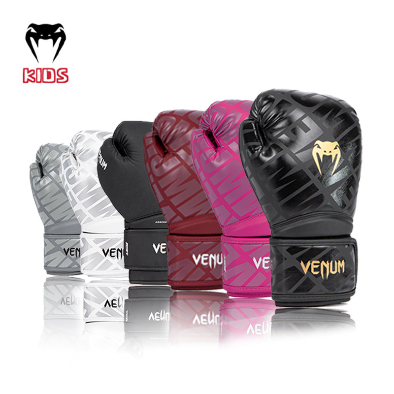 Venum venom rival 1.5 kids' boxing gloves: turn your little one into a ...