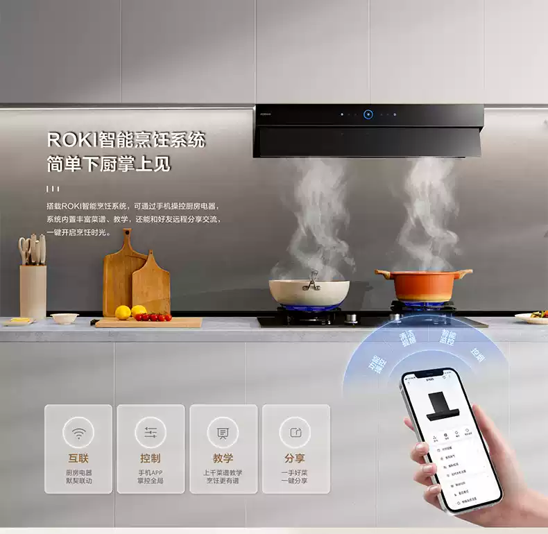 Robam/老板 8665-K1/8768-K1P/8367-K1L/82-i1/81-i1平嵌吸油烟机