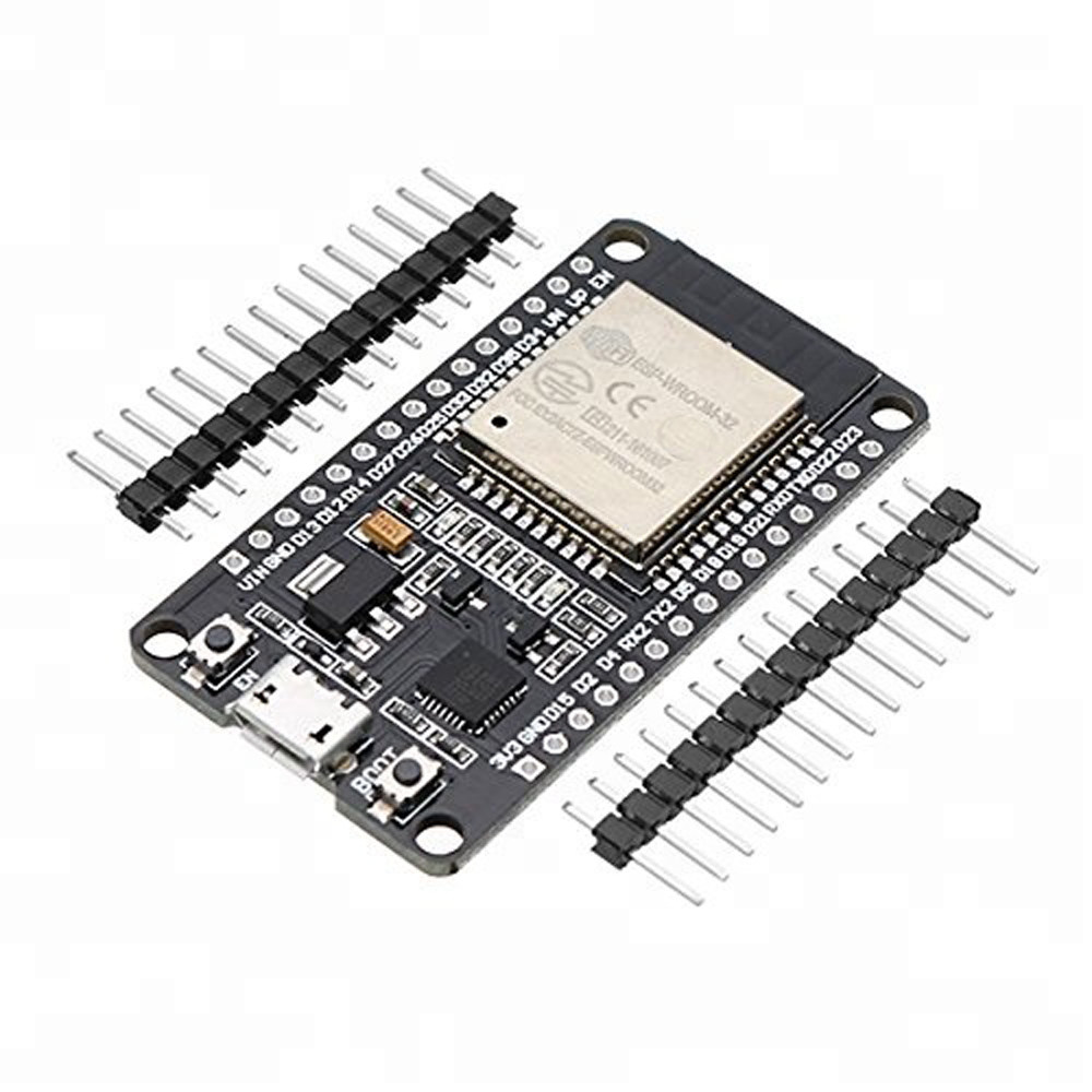ESP-32开发板WIFI+蓝牙2合1双核CPU低功耗ESP32 ESP-32S 2.4 GHz-阿里巴巴
