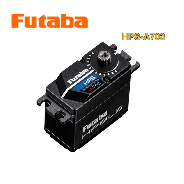 FUTABA HPS-A703：航模爱好者的终极选择！全金属伺服器，带你飞得更高更稳！-固定翼-淘宝好物网
