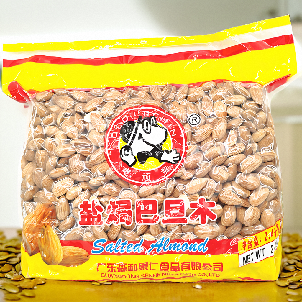 Why are "old naughty boy" almonds becoming the new darling of the ...