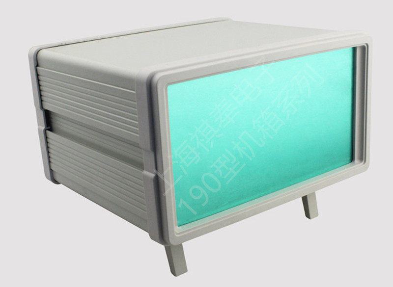 [USD 6.88] Aluminum alloy instrument shell controller shell DIY ...