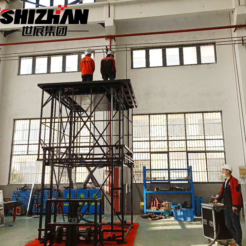 Electric lifting stage rotating stage large concert remote control ...