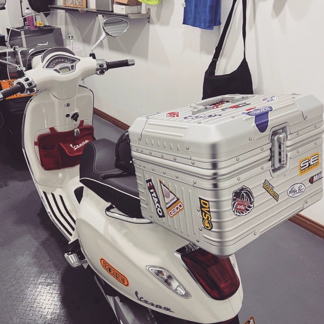 Baohehui aviation aluminum-magnesium alloy ns django classy trunk ...