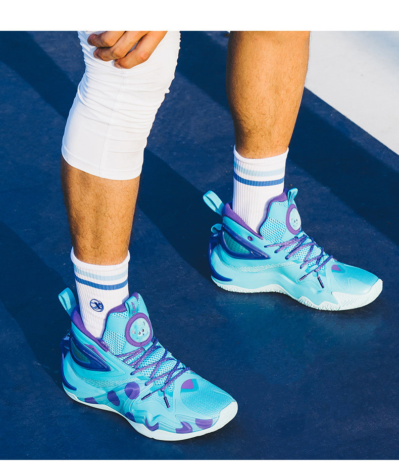 Monsters University | Xtep Battle - Monster – Anto Sports