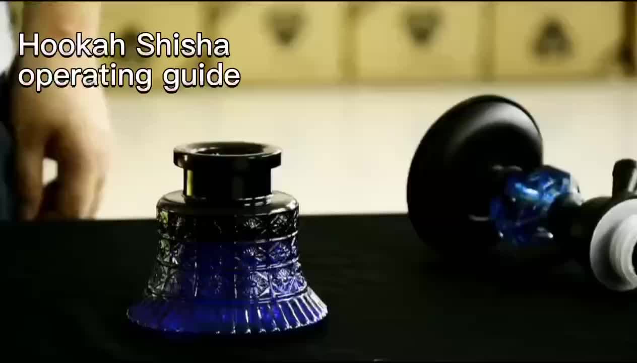 Wholesale Turkish Disposable Shisha Hookah Acrylic Plastic Glass Hose Pipe 1.8 M Multi Color ...