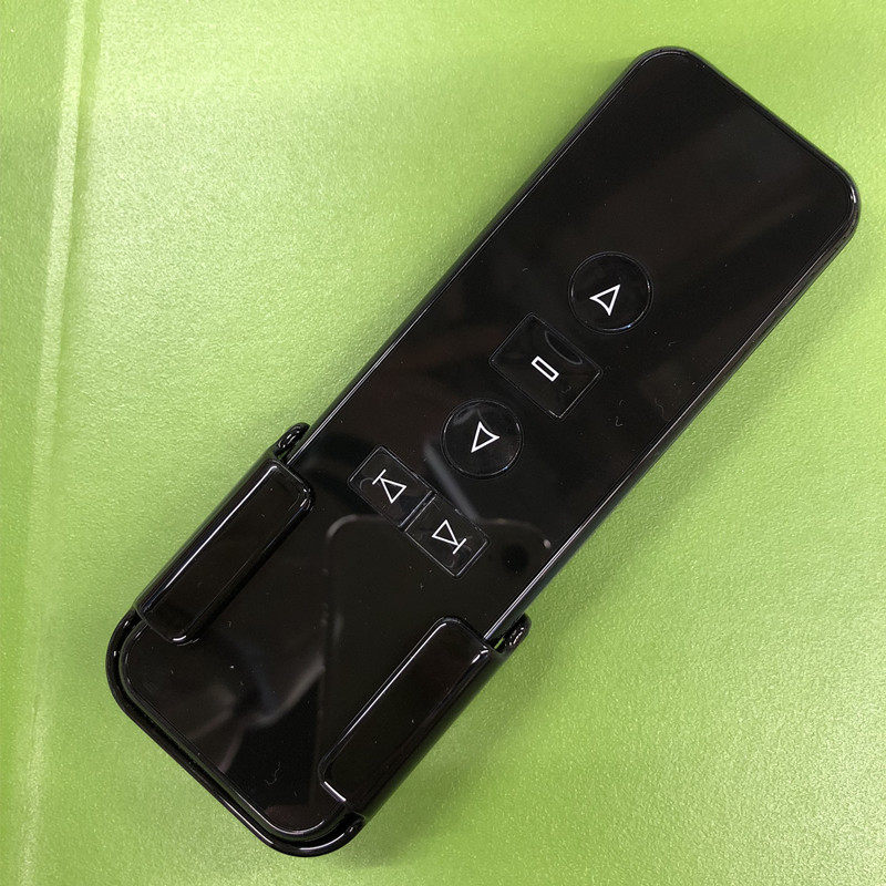 Aoke electric curtain remote control transmitter-piano paint handheld ...