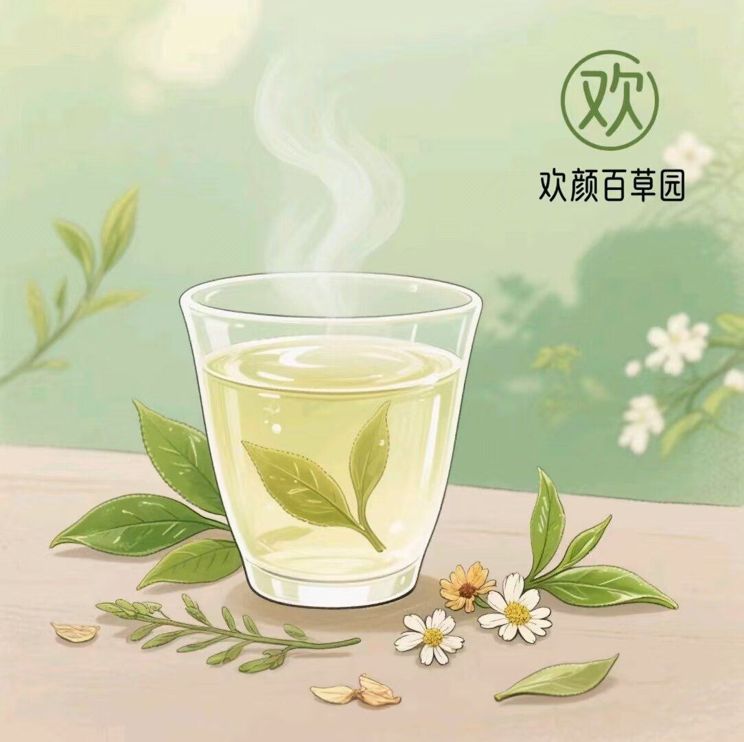 欢颜百草园