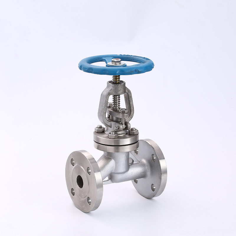 [USD 36.34] 304 stainless steel flange valve J41W-16P steam pipe J41H carbon steel cut-off valve ...