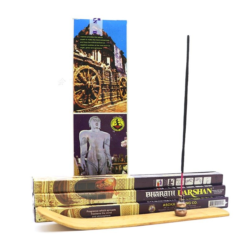 Indian incense imports old Tascentamo fragrance aroma household closet ...