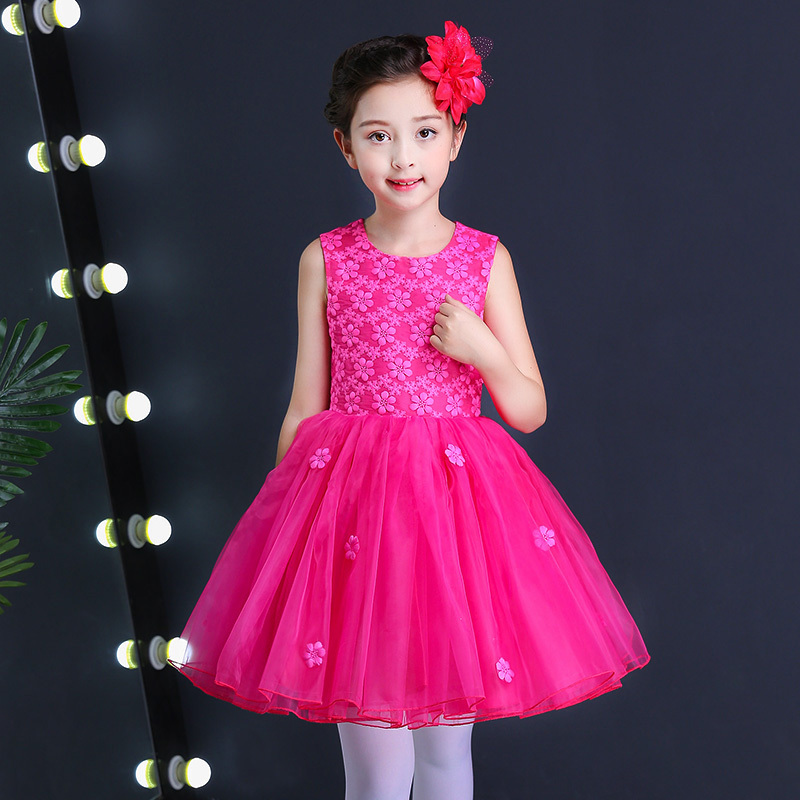 girls princess ballet chorus dresses Children costume girl Princess ...