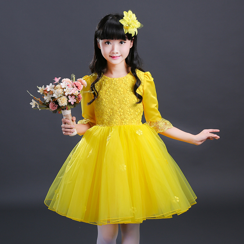 girls princess ballet chorus dresses Children costume girl Princess ...