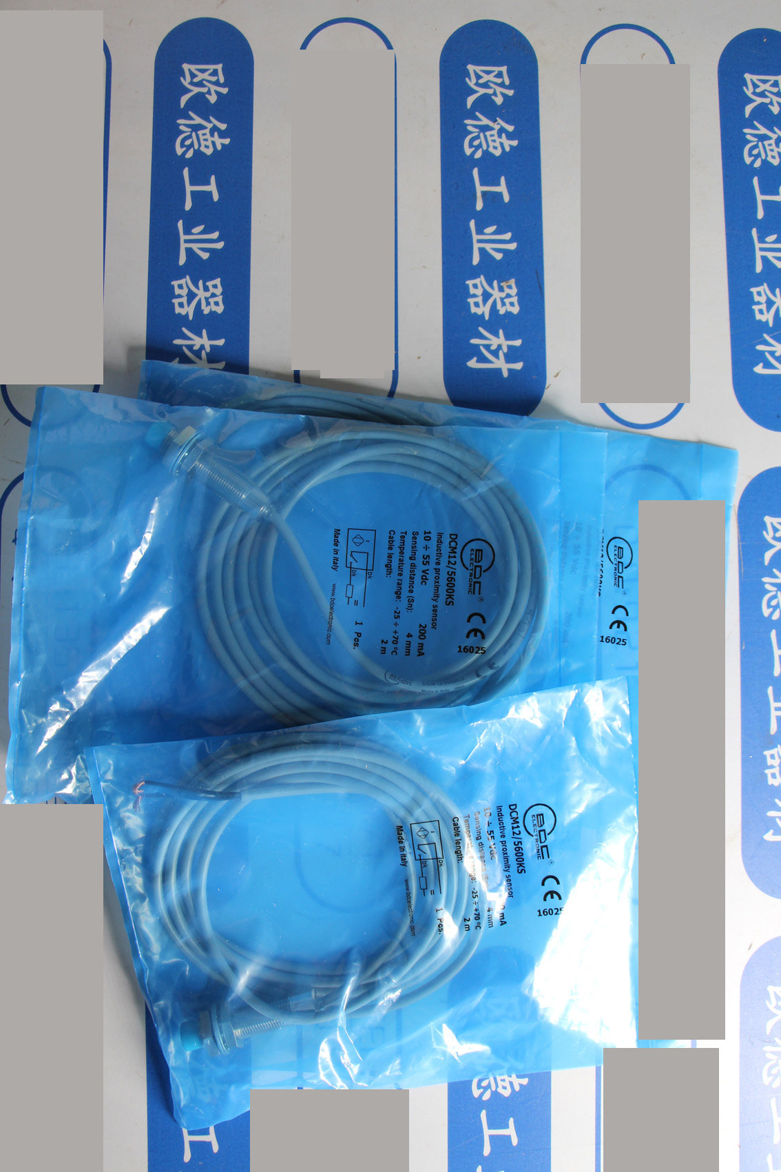 Original BDC Sensor DCM12 5600KS