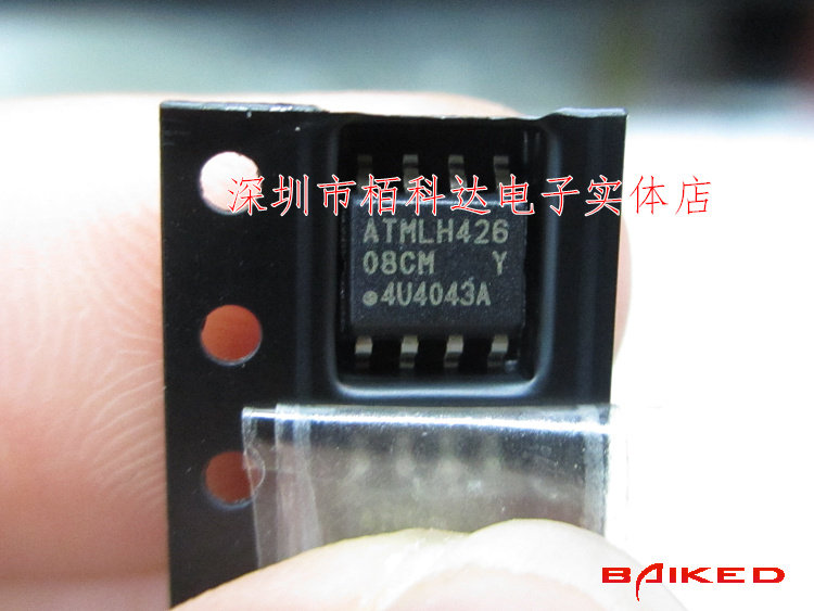 ATMLH 08CM Y SOP-8 存储器EEPROM 8KBIT 1MHZ AT24C08C-SSHM-T-阿里巴巴