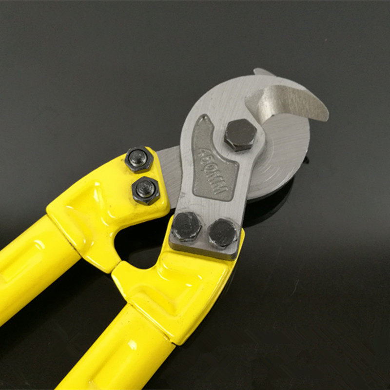 [USD 10.06] Cable-cutting cable-cutting wire clippers Cable manual ...