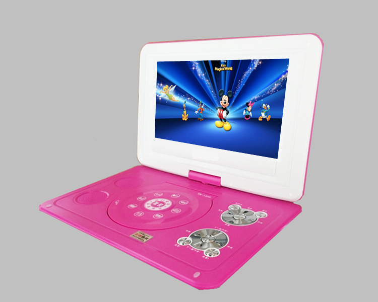 步步高DVD播放机带屏影碟机，学生儿童家庭娱乐神器🧐-DVDVCD-淘宝好物网