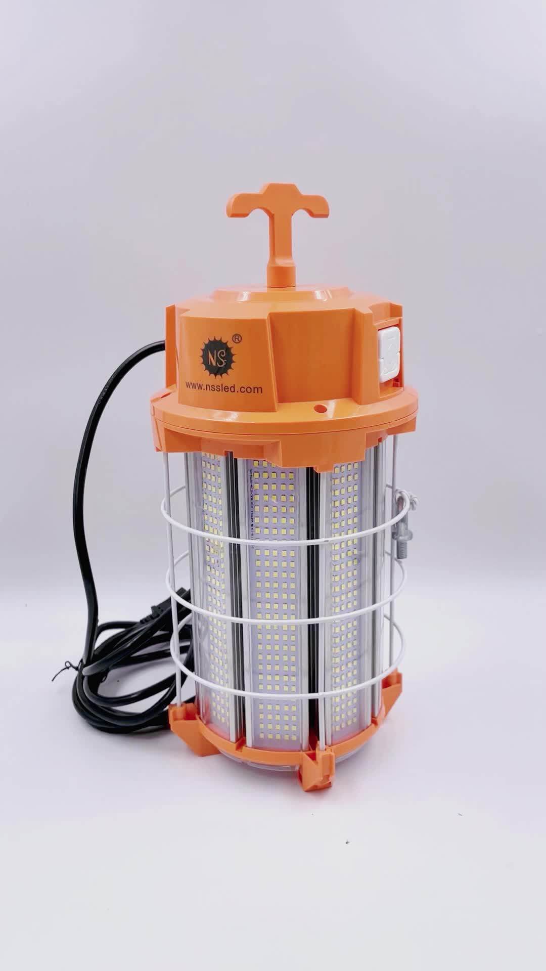 Fashion 360 Degree 2024 New Dlc Led Temporary Work Light 150w ...