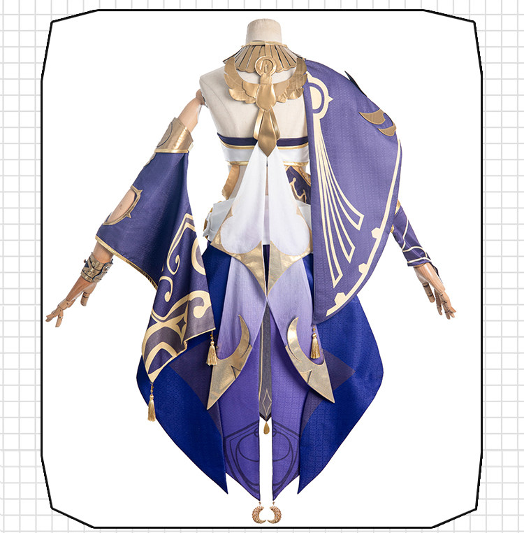 Genshin Impact Candace Cosplay costumes #1373224 | Bhiner