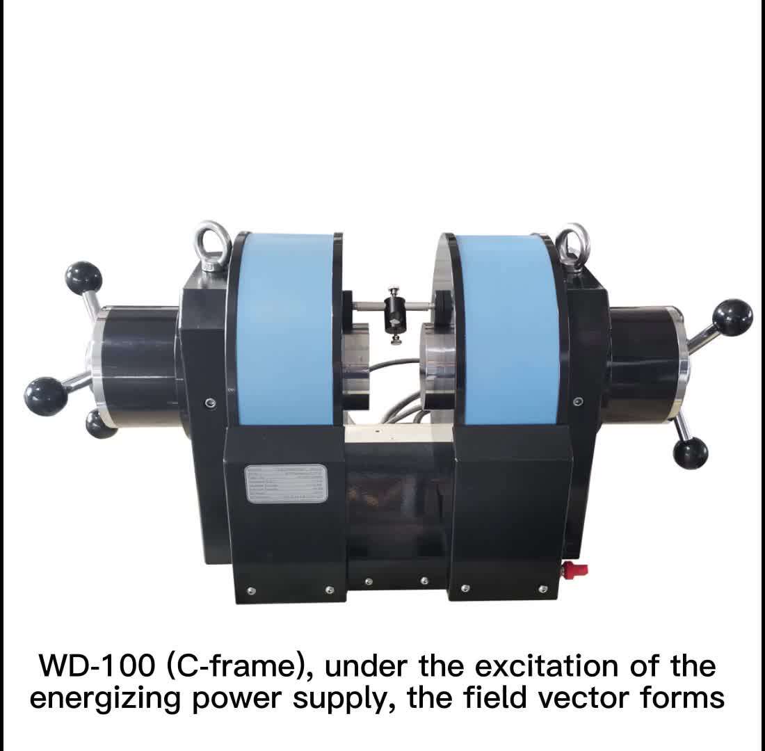 Electromagnetic Lab Measurement Instrument Factory Survey Equipment ...