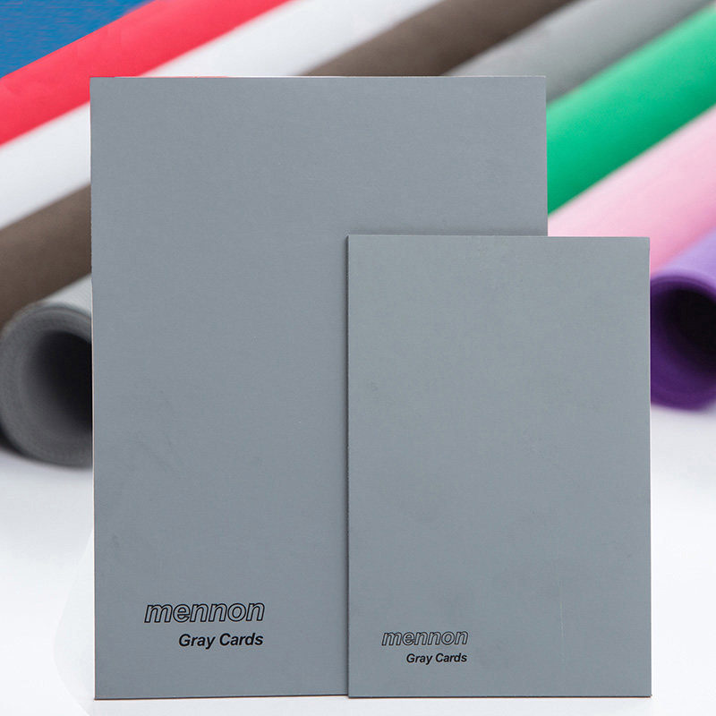 Meron 18° gray card: the photographer's secret weapon, your go-to tool ...