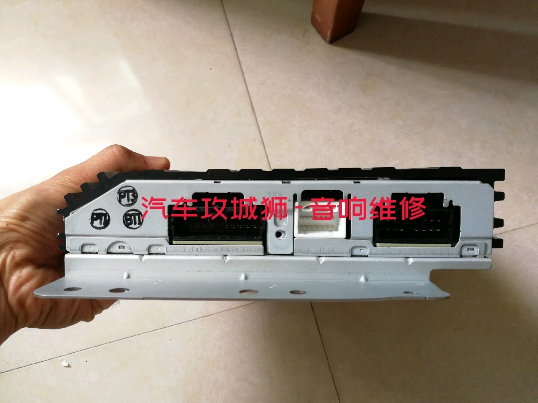 三菱帕杰罗V97山猫音响修复全攻略，告别无声困扰！🔧🎶-汽车功放-淘宝百科网