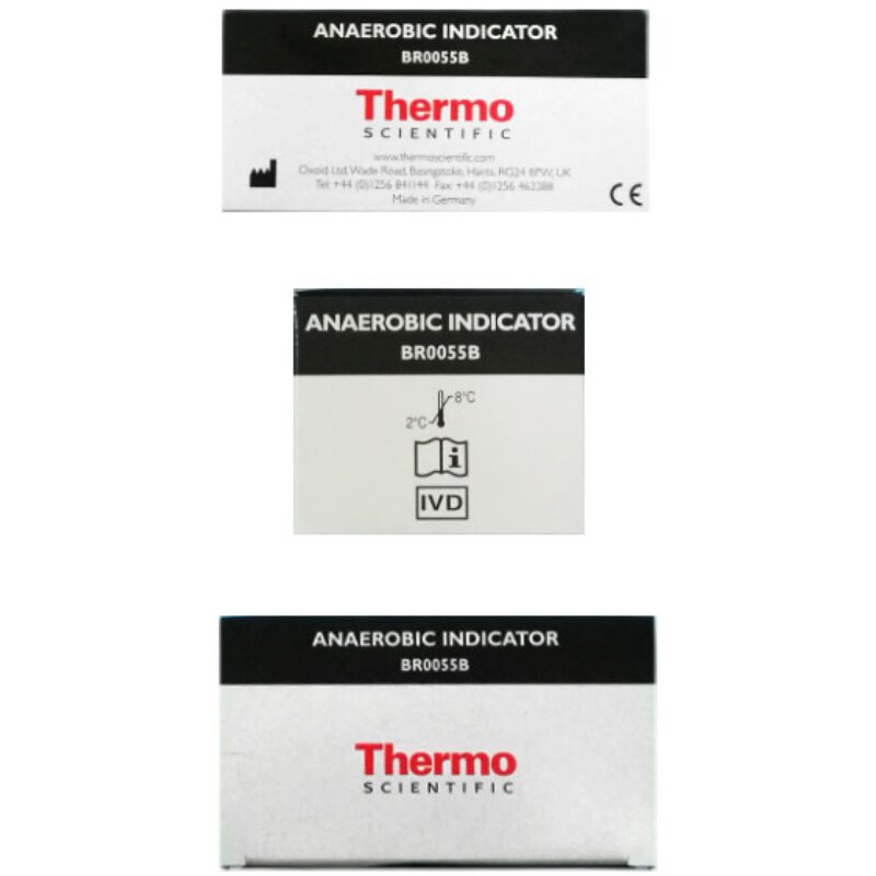 OXOID厌氧罐 厌氧培养罐 2.5L AG0025A厌氧产气袋指示条指示剂-阿里巴巴