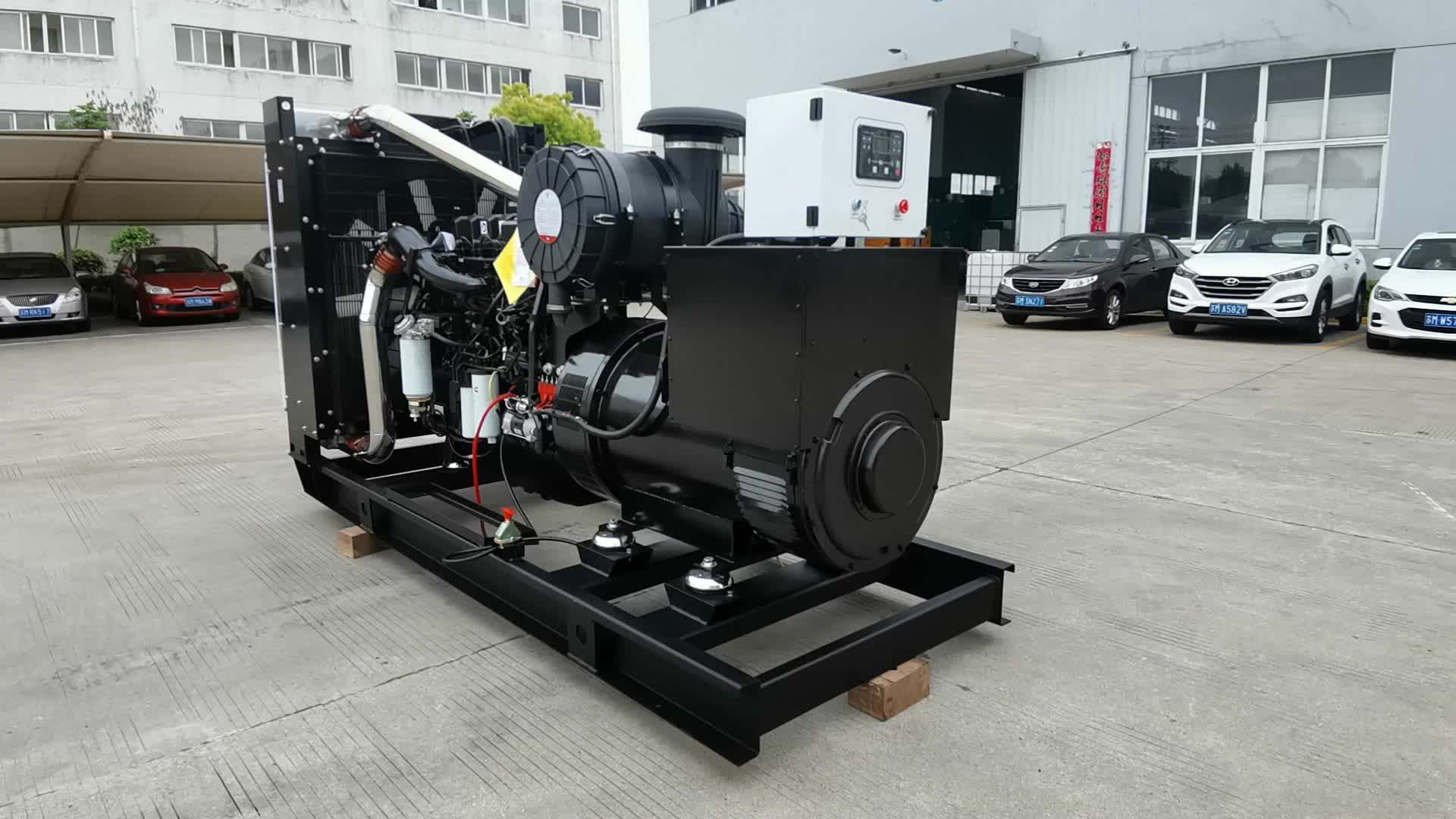 Flying Dragon 3 Phase Diesel Genset 560kva Cheap Price Electric ...