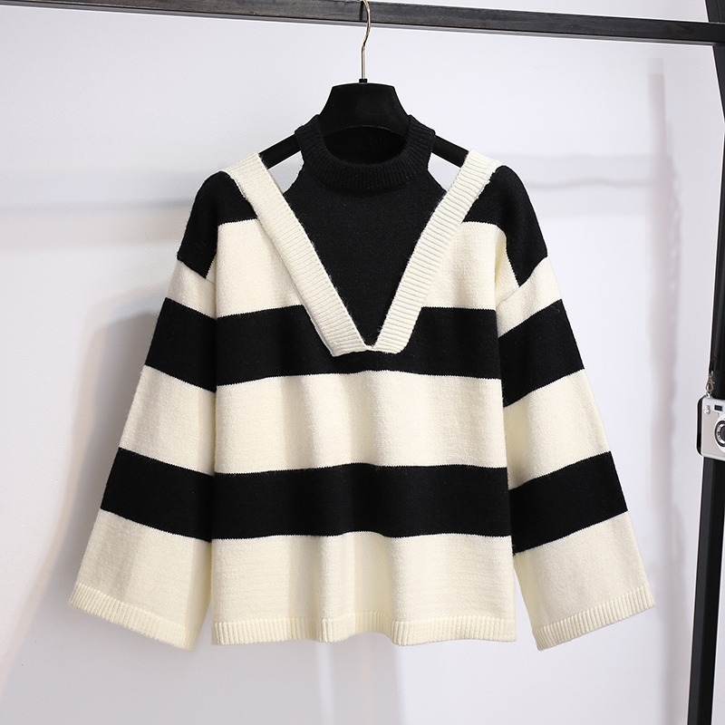 Small Chanel Style Dress Women's Autumn 2023 New Early Autumn Small Elegant Knitted Skirt Two ...