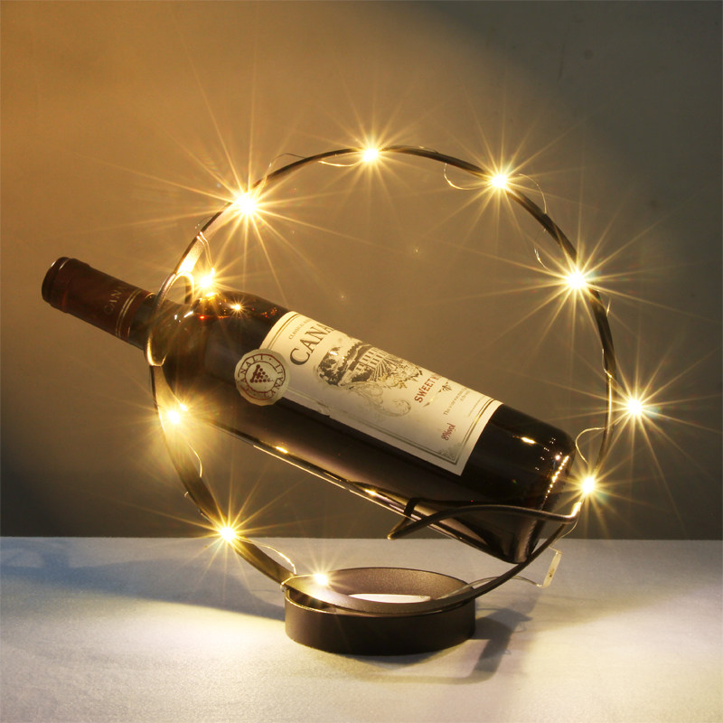 欧式红酒架：如何优雅地展示你的葡萄酒收藏？-酒架-淘宝好物网