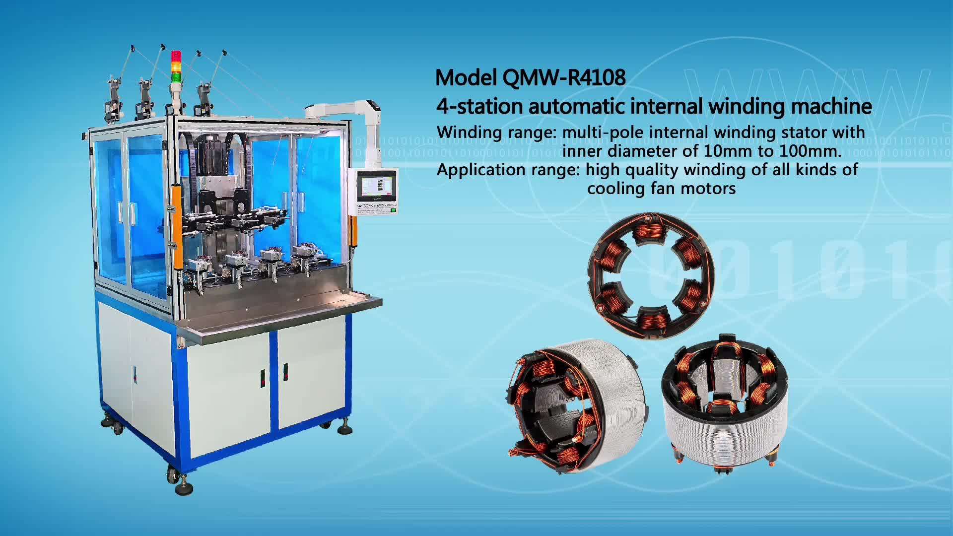 Cnc Programable Top Precision Coil Winding Machine Automatic Electric ...