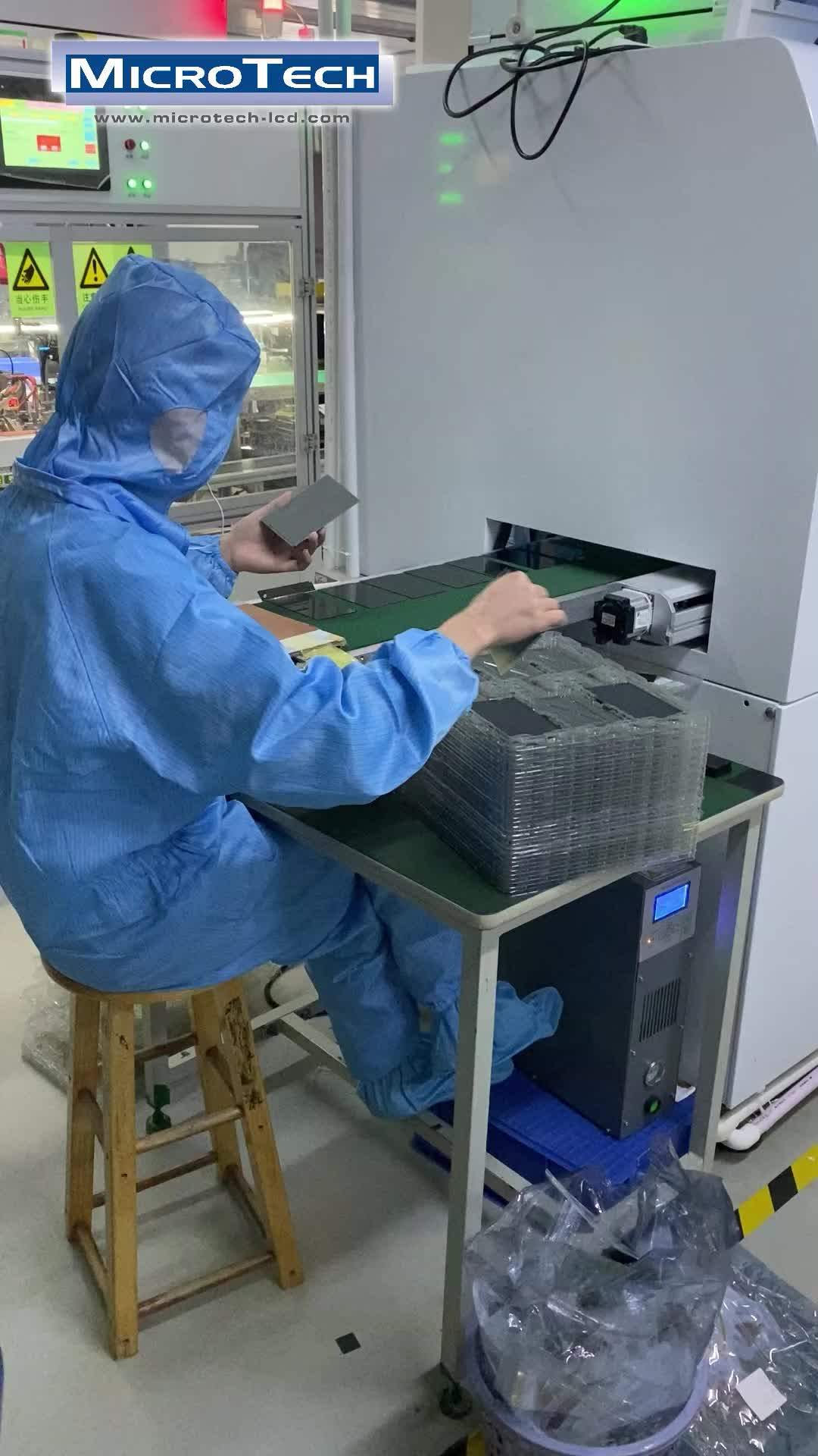 Microtech Factory 3.95inch Led Mipi Lcd Tft Square Screen 480*480 Rgb ...