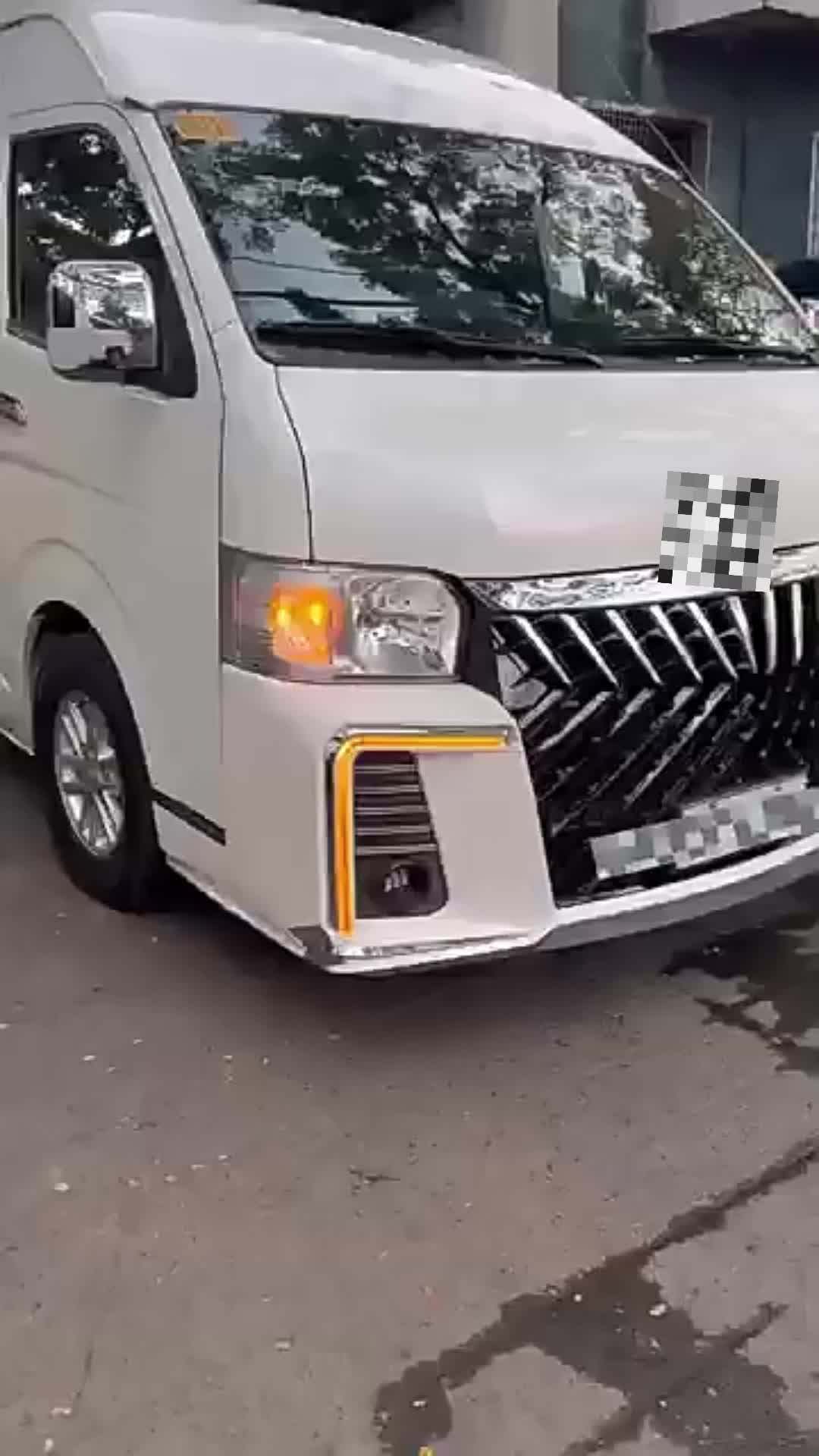 Sunlop Hiace-piezas Quantum #7601 Hiace 2005-2008,Accesorios Para Ir Al ...